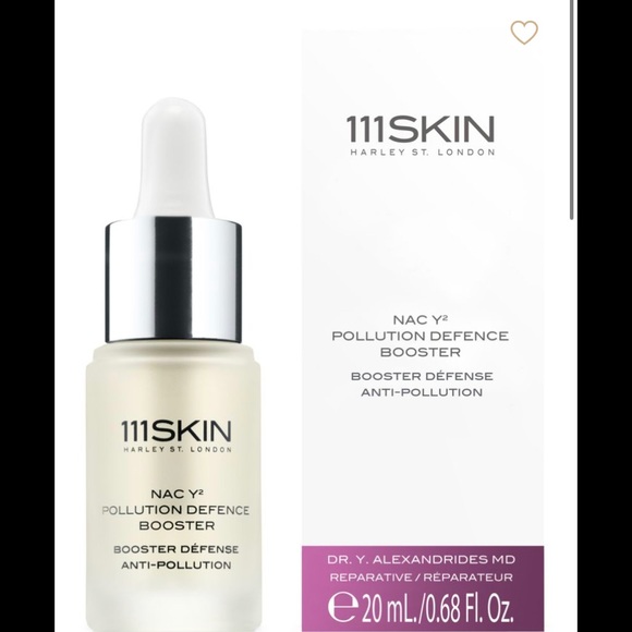 111SKIN | Skincare | Nib Nac Y2 Pollution Defence Booster | Poshmark